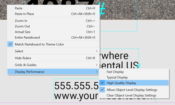 InDesign for Social Media: Creating Quick Graphics