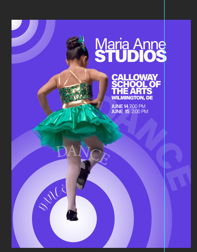 HOW TO MAKE A POSTER IN PHOTOSHOP!