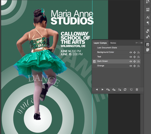 HOW TO MAKE A POSTER IN PHOTOSHOP!