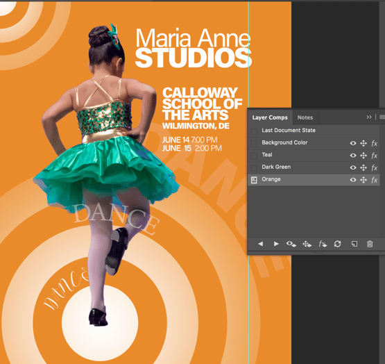 HOW TO MAKE A POSTER IN PHOTOSHOP!