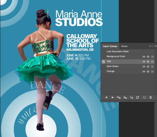 HOW TO MAKE A POSTER IN PHOTOSHOP!