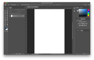 HOW TO MAKE A POSTER IN PHOTOSHOP!