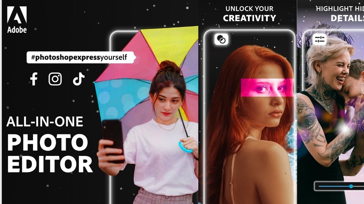 5 Best Social Media Editing Apps for Pictures (Free & Paid)