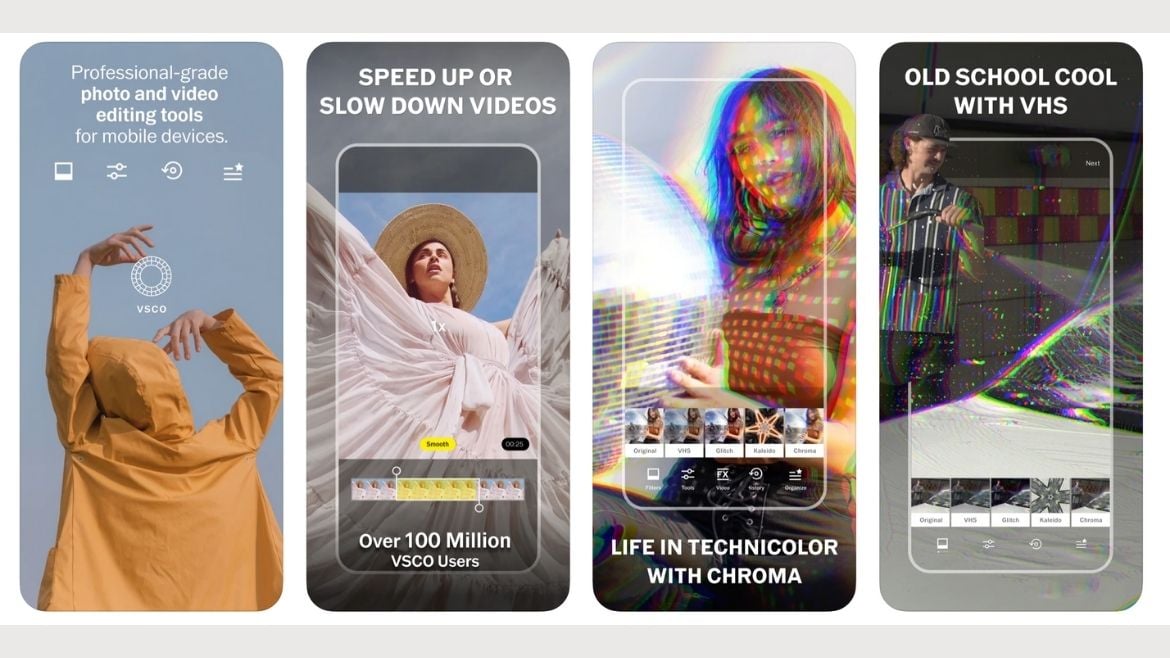 5 Best Social Media Editing Apps for Pictures (Free & Paid)