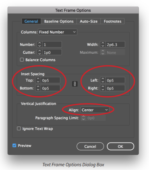 How to make perfect Square in Adobe InDesign