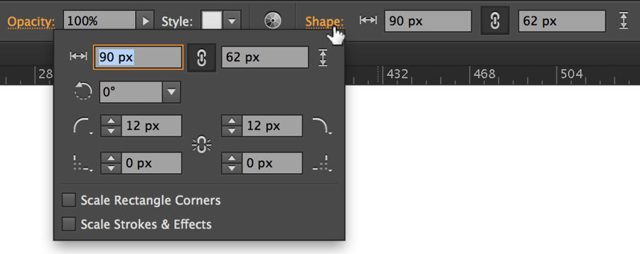 DRAWING LIVE SHAPES WITH ADOBE ILLUSTRATOR SHAPE BUILDER TOOL